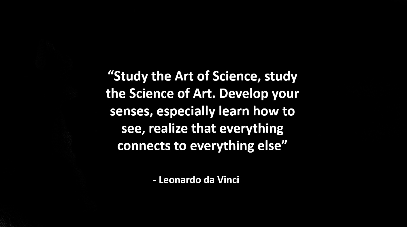 Functional function of Artist Leonardo-da-Vinci