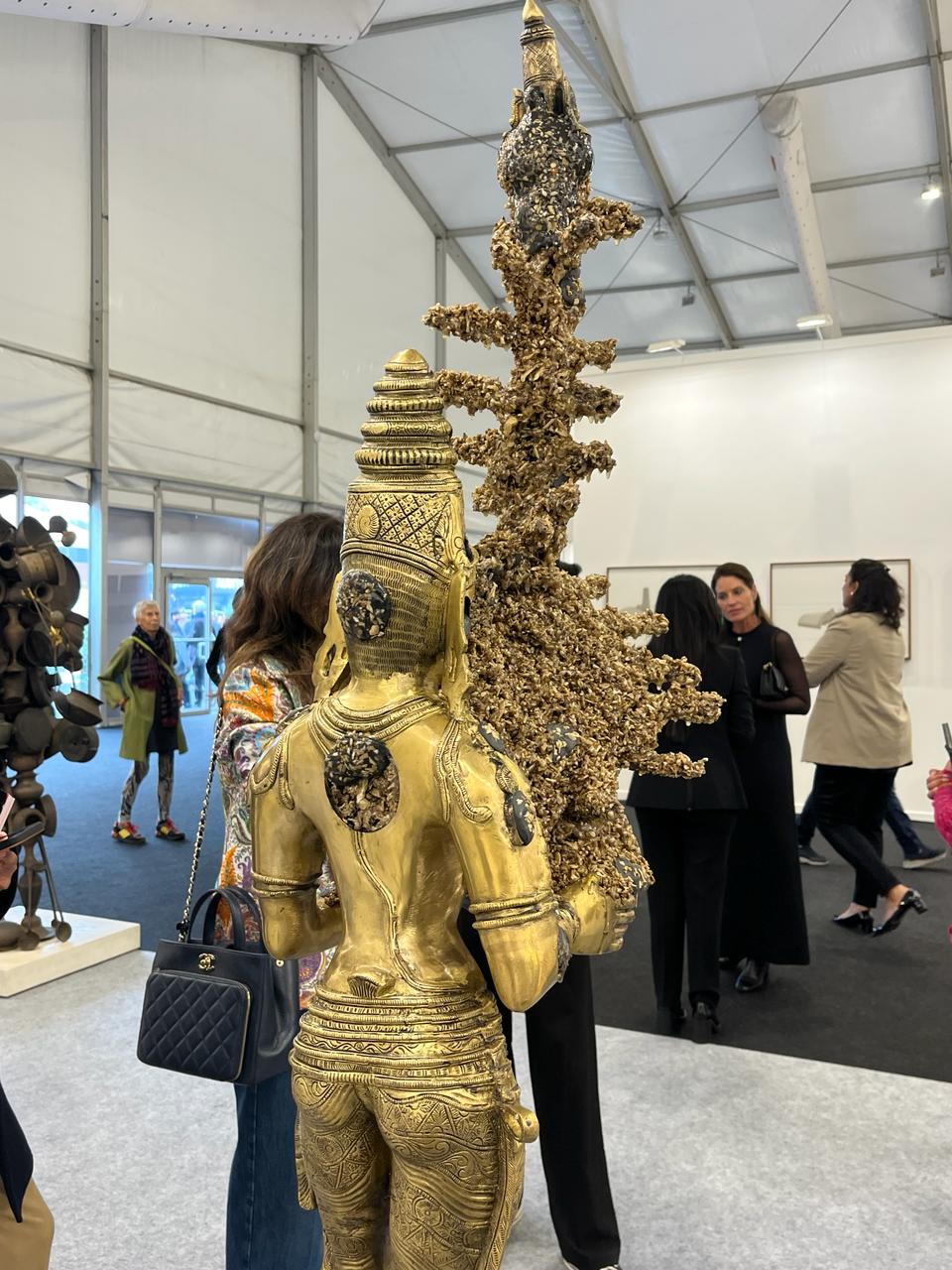 The 15th edition of India Art Fair celebrates Artistic Diversity ...